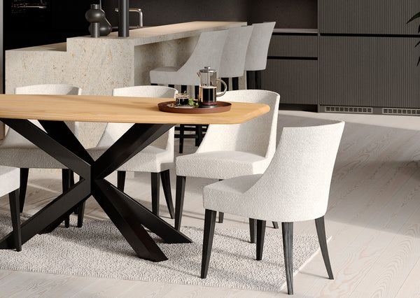 Racetrack Tables – Sarizza