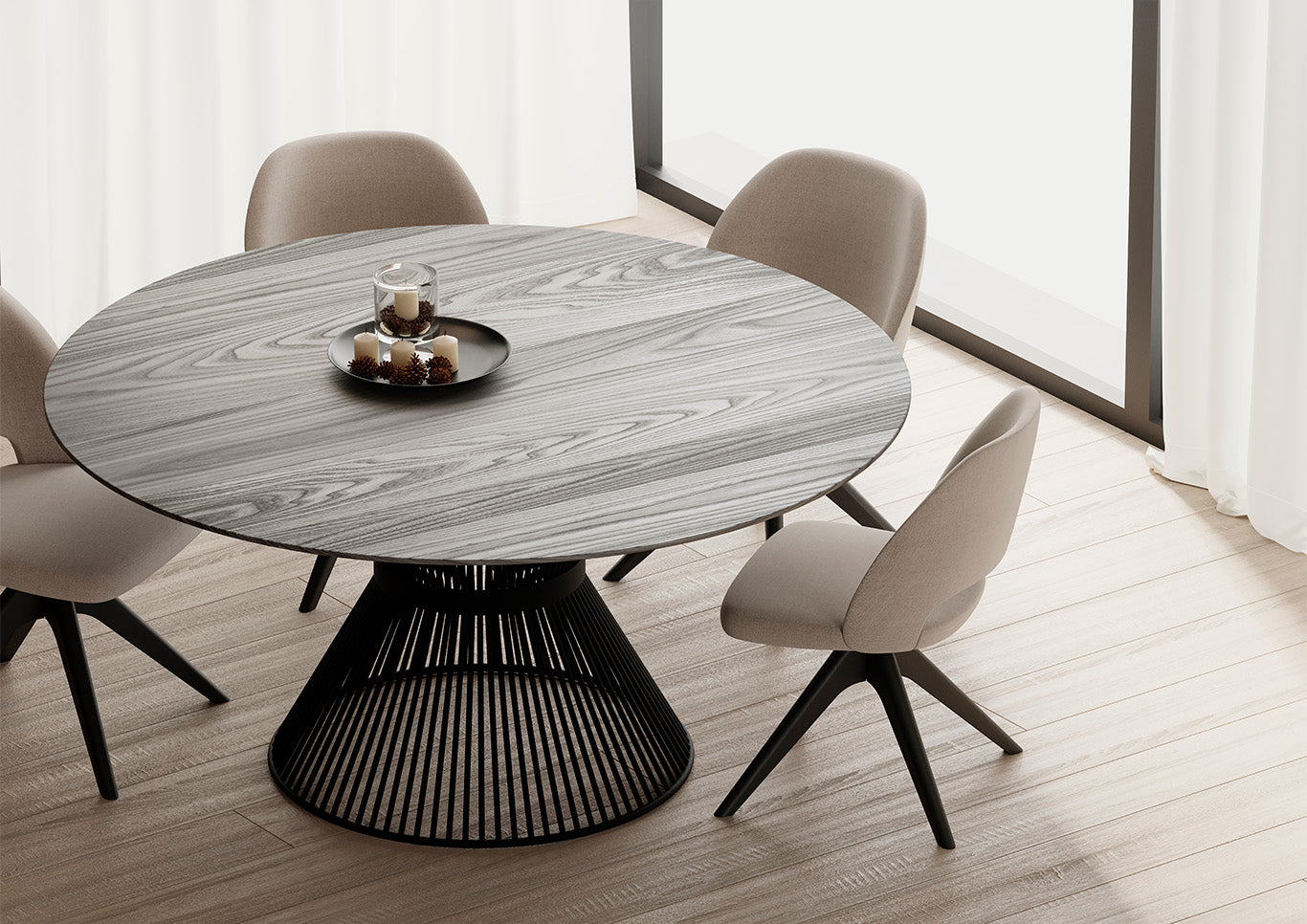 Circular Tables – Sarizza